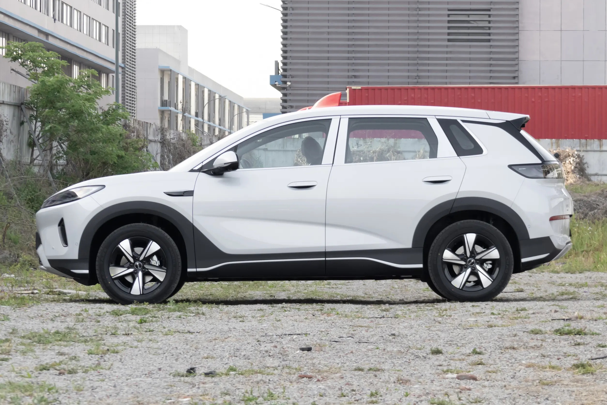 2025 BYD Sealion 05 EV Compact SUV Model with Long Range New Energy ...
